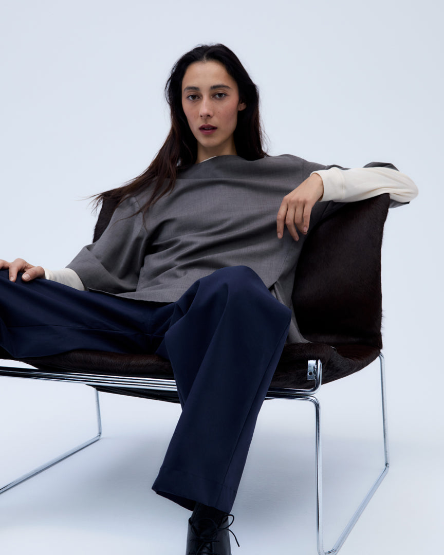 WOMEN'S AUTUMN WINTER '25 LOOKS | STUDIO NICHOLSON