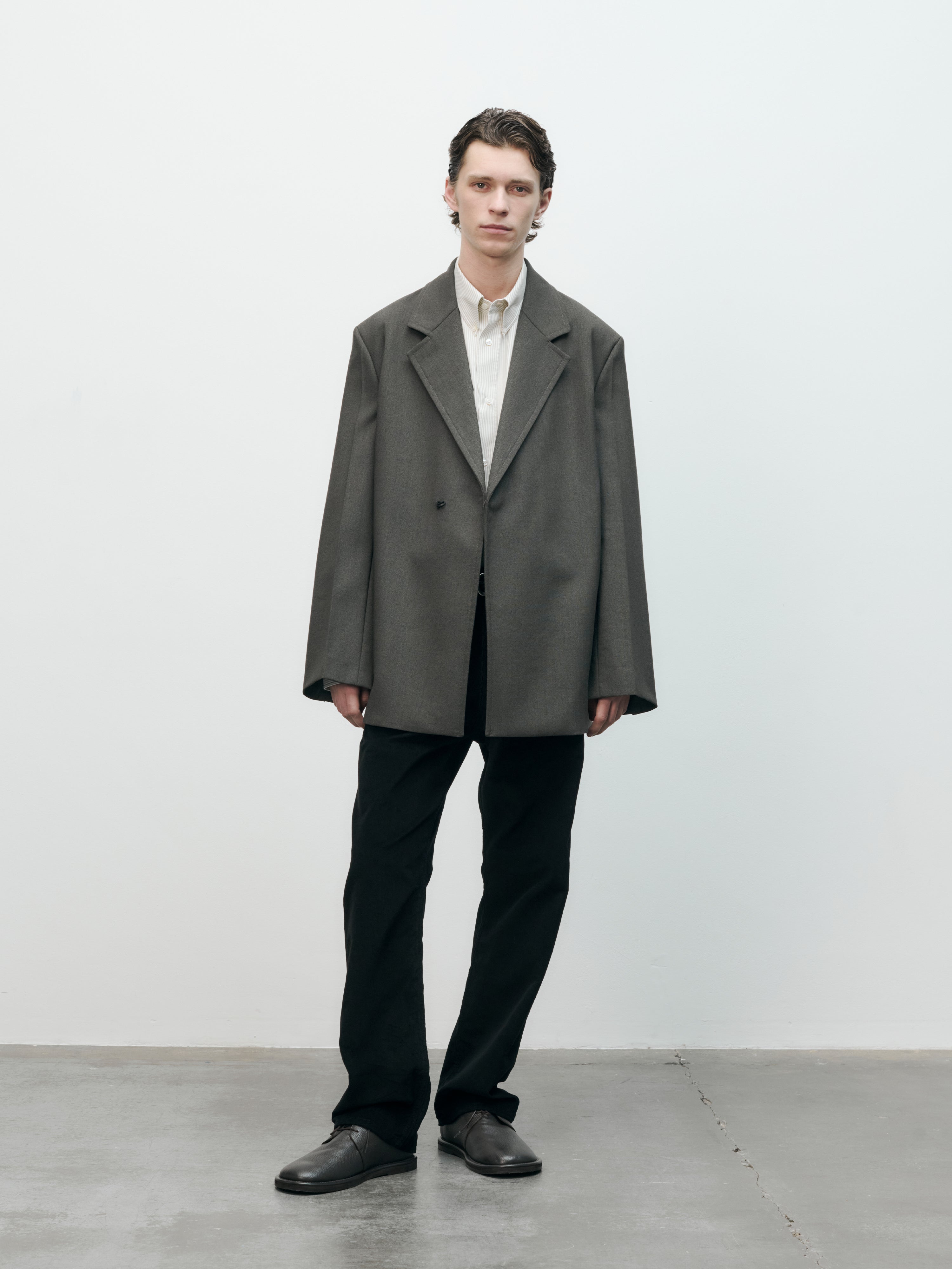 MEN'S AUTUMN '25 LOOKS | STUDIO NICHOLSON